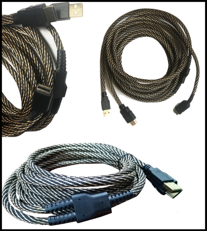 Virtual Reality Cables -Virtual Link, Rift, Rift S | Indiegogo