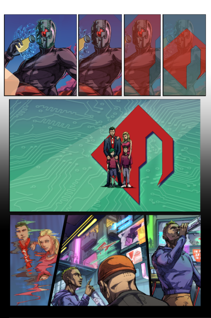 STAR CIRCUIT | Indiegogo