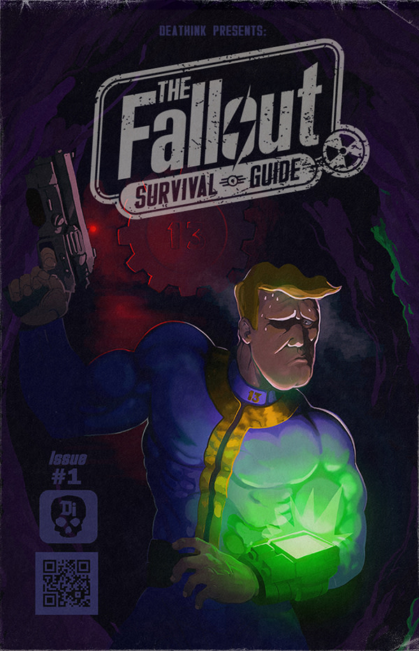 The FALLOUT Survival Guide: Part 2 | Indiegogo