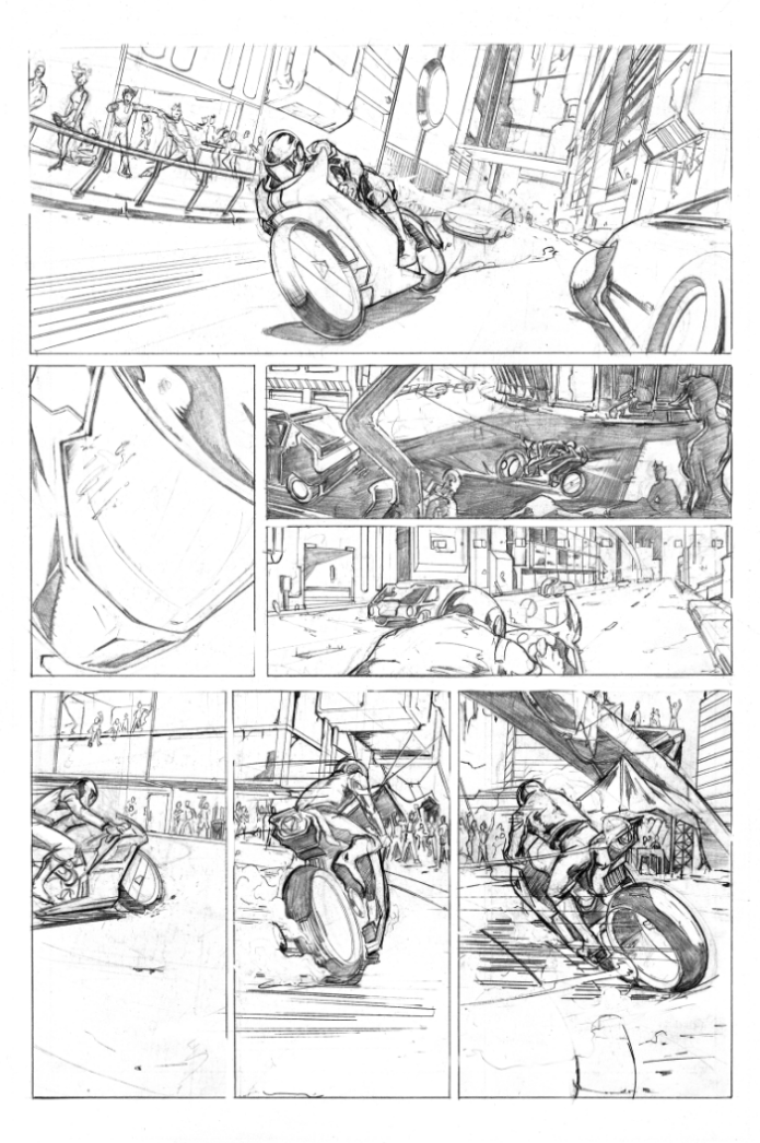 STAR CIRCUIT | Indiegogo