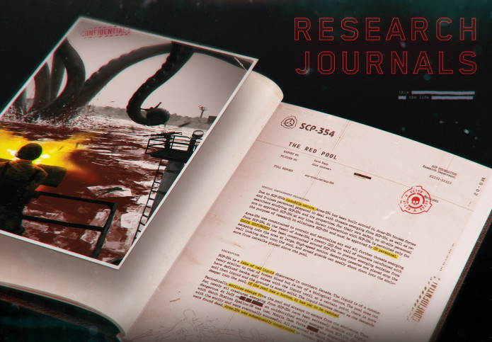 SCP Foundation Artbooks | Indiegogo