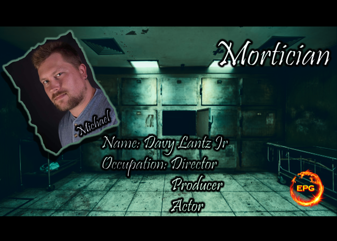 Mortician | Indiegogo