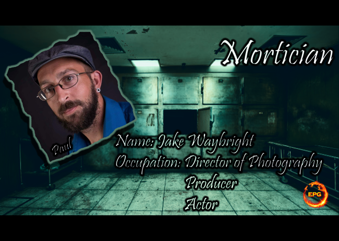 Mortician | Indiegogo