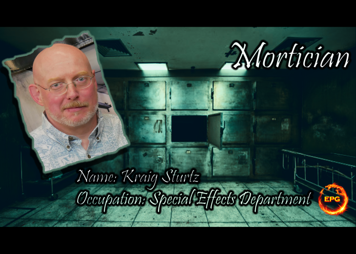 Mortician | Indiegogo
