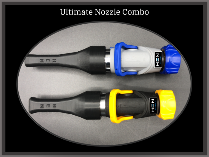 HEN Ultimate Home and Garden Nozzles | Indiegogo