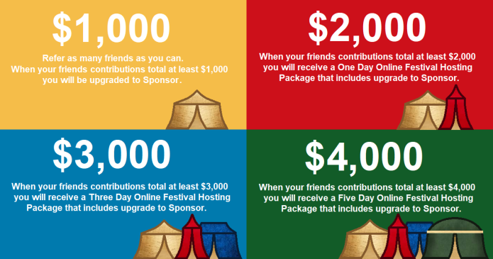 Pagan.World Directory, Your Local Guide to Pagans | Indiegogo