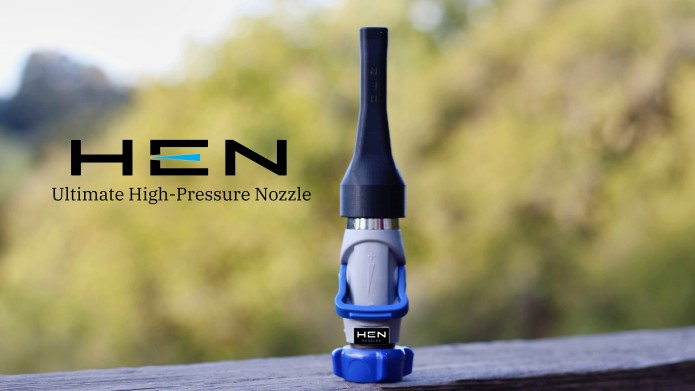 HEN Ultimate Home and Garden Nozzles | Indiegogo