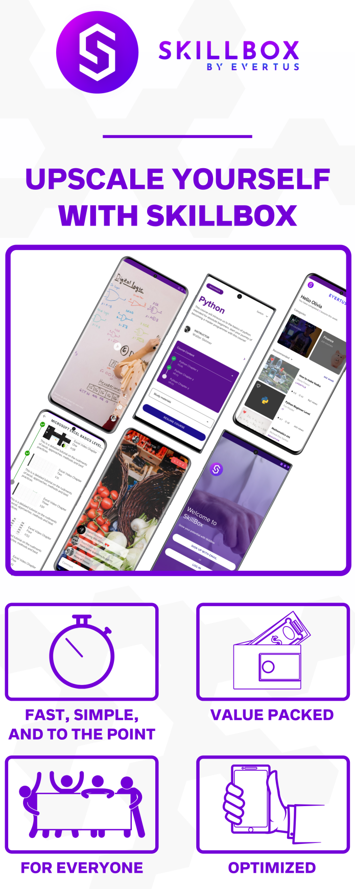 SkillBox: Learning Evolved | Indiegogo