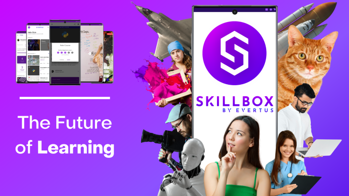 SkillBox: Learning Evolved | Indiegogo