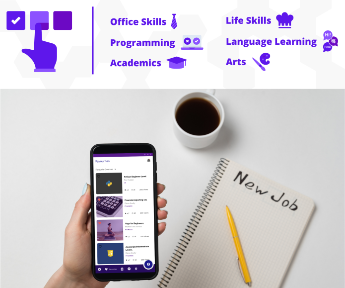 SkillBox: Learning Evolved | Indiegogo