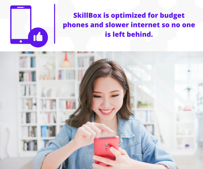SkillBox: Learning Evolved | Indiegogo