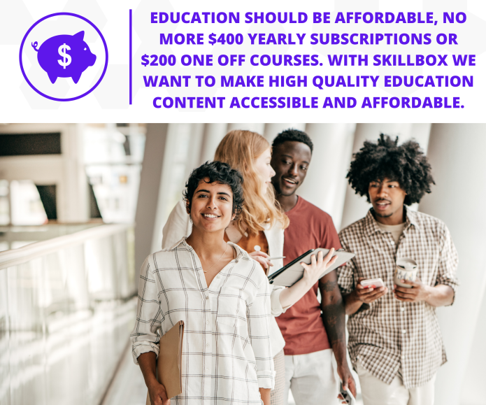 SkillBox: Learning Evolved | Indiegogo