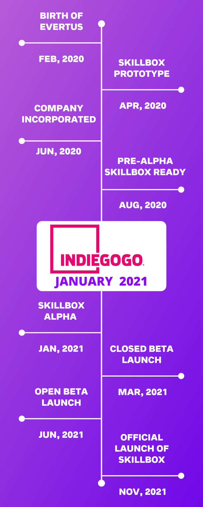 SkillBox: Learning Evolved | Indiegogo