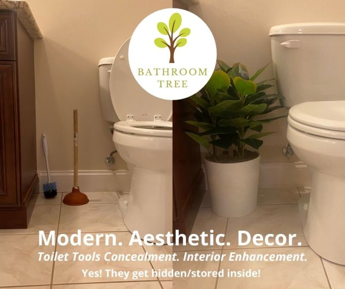 The Bathroom Tree | Indiegogo