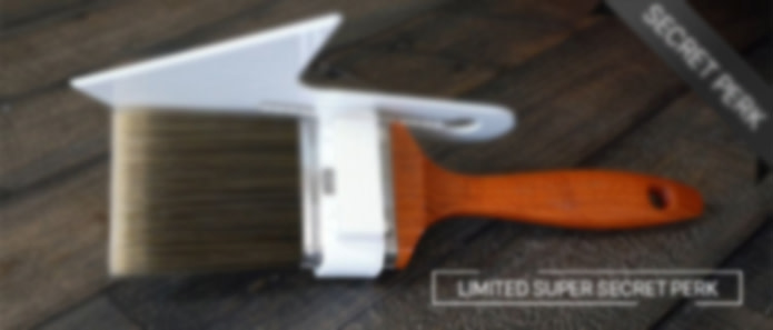 BRUSHSHIELD PRO: The NEW Innovative Paint Edger | Indiegogo