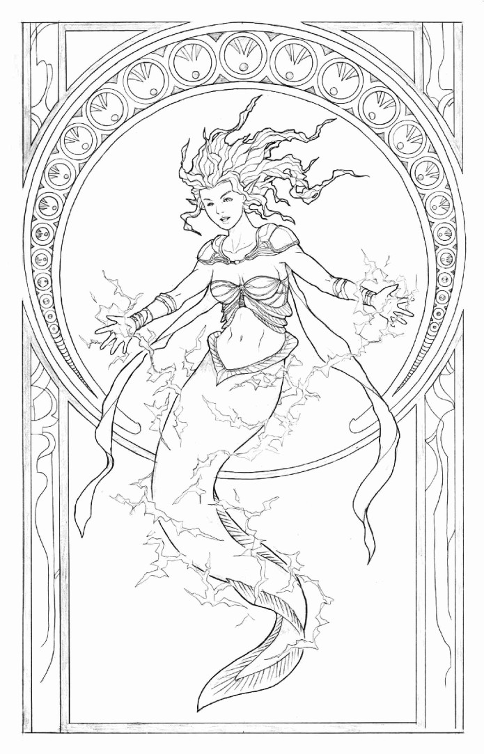 THE MERMAIDS COMIC BOOK | Indiegogo