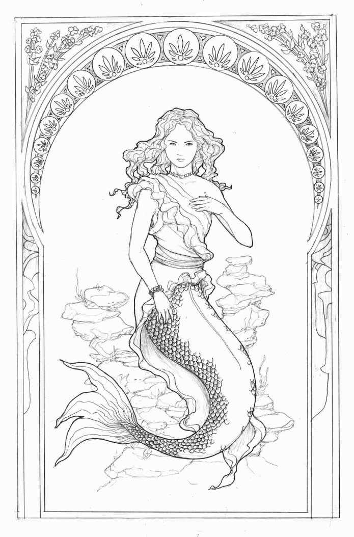 THE MERMAIDS COMIC BOOK | Indiegogo