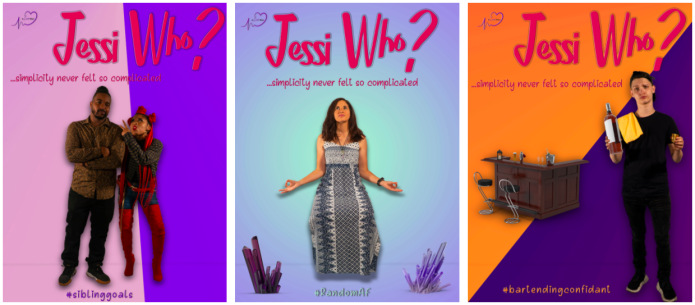 Jessi Who? A Series | Indiegogo
