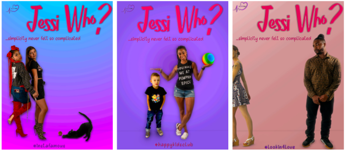 Jessi Who? A Series | Indiegogo