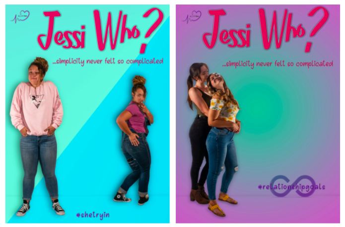 Jessi Who? A Series | Indiegogo