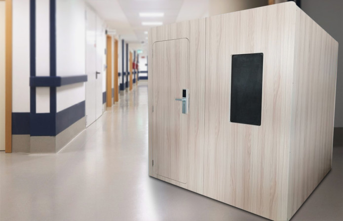 Dream Pods in Hospitals | Indiegogo