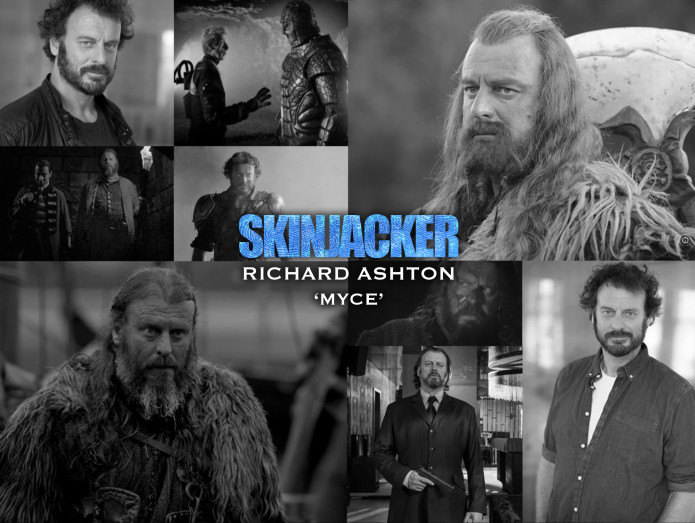 Skinjacker - Feature Film | Indiegogo