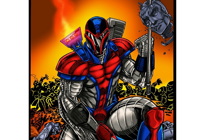 THE ACE Volume One- | Indiegogo