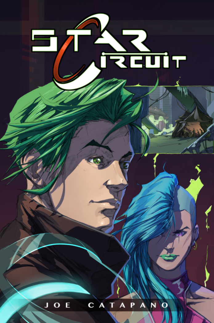 STAR CIRCUIT | Indiegogo