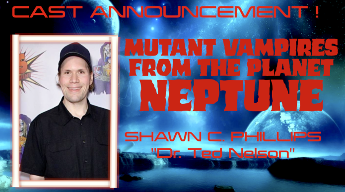Mutant Vampires From The Planet Neptune - Horror | Indiegogo