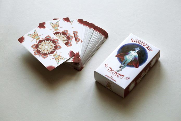 White Fly Tarot | Indiegogo