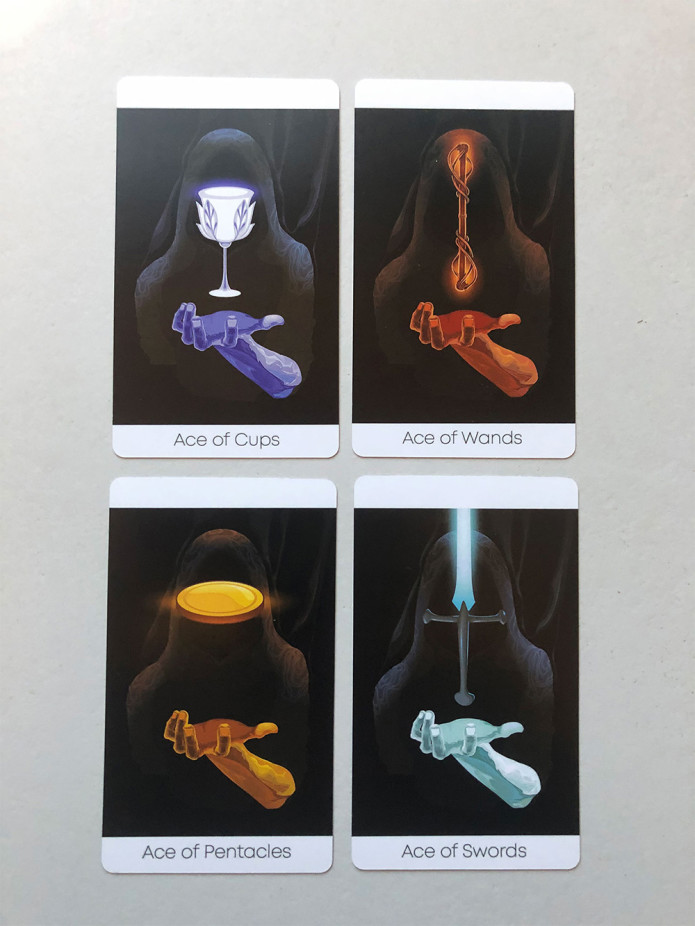 White Fly Tarot | Indiegogo