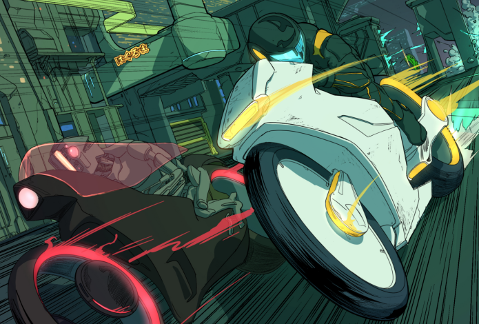 STAR CIRCUIT | Indiegogo