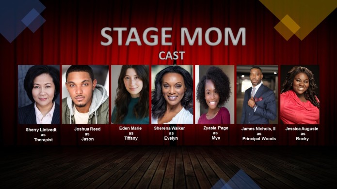 Stage Mom | Indiegogo