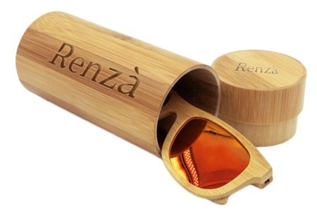 Renzà: Sustainable, Plant-Based Sunglasses | Indiegogo