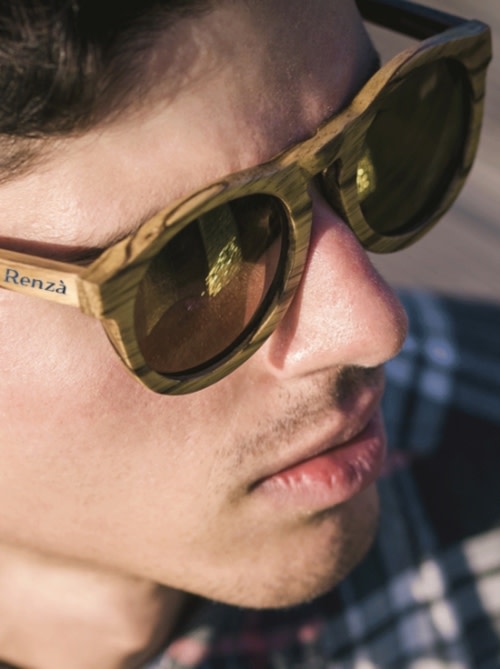 Renzà: Sustainable, Plant-Based Sunglasses | Indiegogo