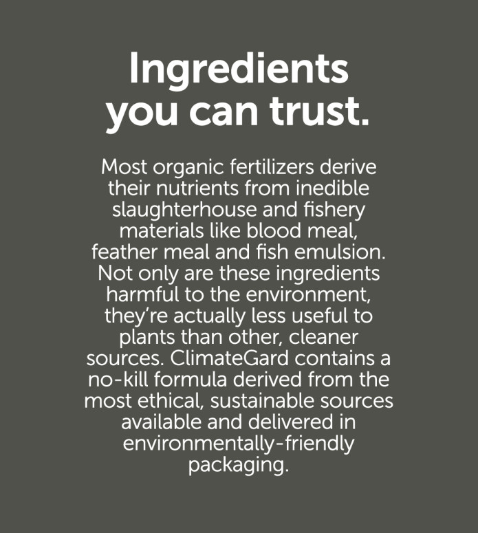 ClimateGard. The No-Kill Sustainable Fertilizer | Indiegogo