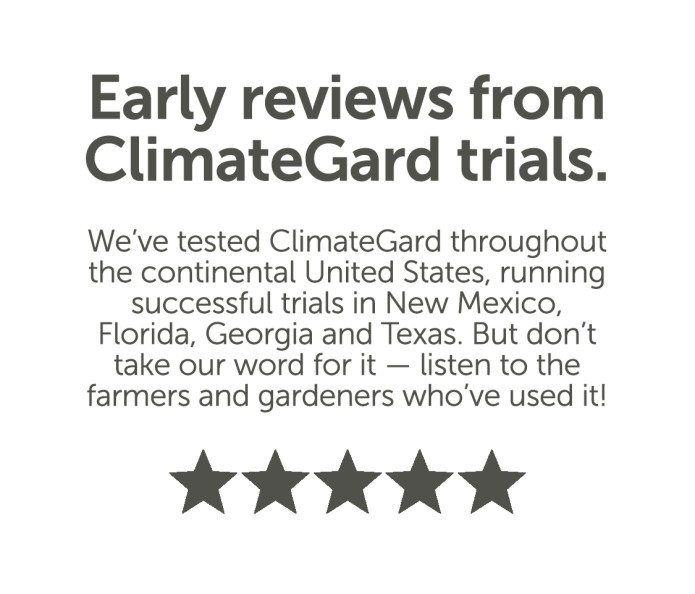 ClimateGard. The No-Kill Sustainable Fertilizer | Indiegogo