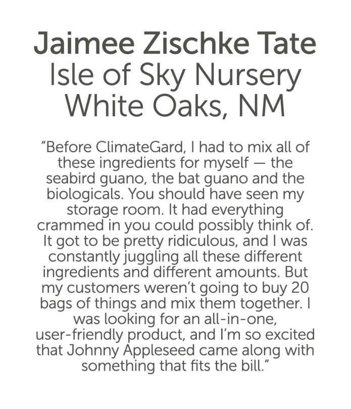 ClimateGard. The No-Kill Sustainable Fertilizer | Indiegogo