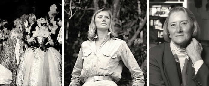 JUNGLE JEAN: the Biography of Jean Liedloff | Indiegogo