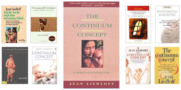 JUNGLE JEAN: the Biography of Jean Liedloff | Indiegogo