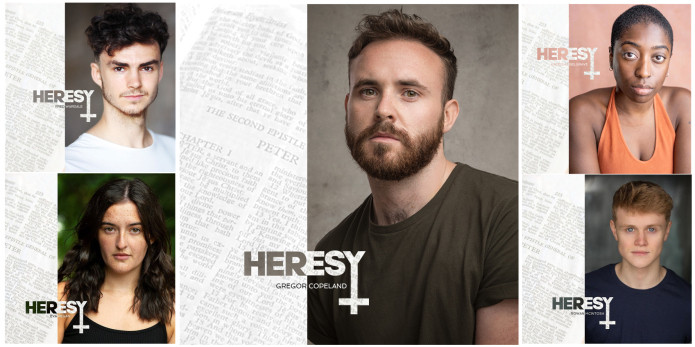 Heresy - Short Film | Indiegogo