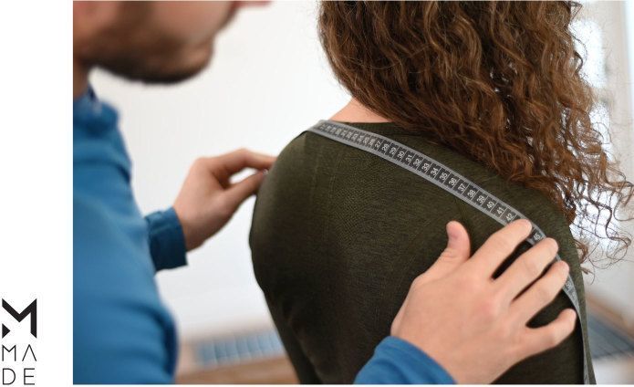 MADE - Custom Made-to-Measure Shell Jacket | Indiegogo