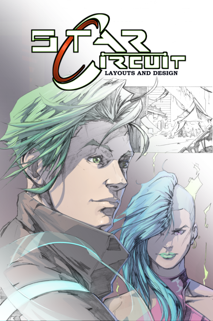 STAR CIRCUIT | Indiegogo