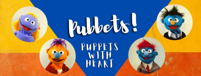 Pubbet 4: Our FIRST Full Body Large Sized Puppet! | Indiegogo