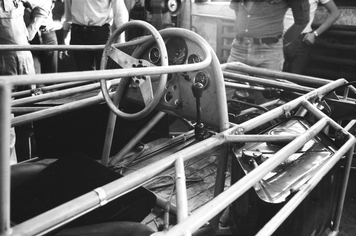 LGM1 Race Car Restoration | Indiegogo