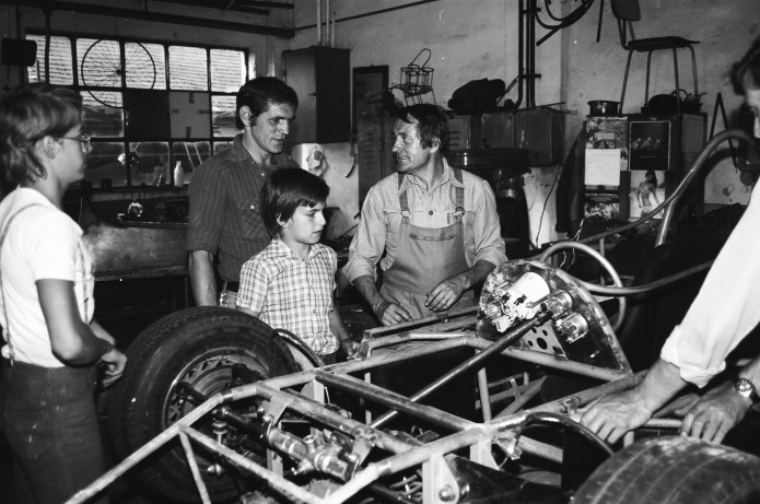 LGM1 Race Car Restoration | Indiegogo