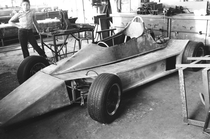 LGM1 Race Car Restoration | Indiegogo