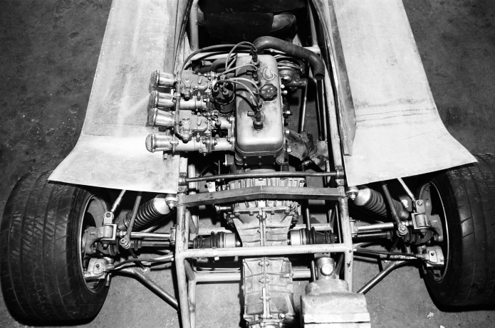 LGM1 Race Car Restoration | Indiegogo