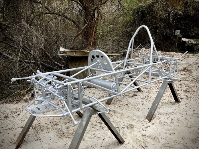 LGM1 Race Car Restoration | Indiegogo