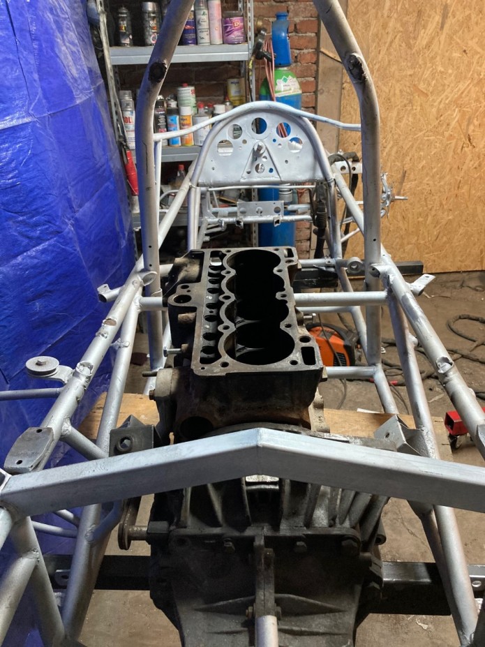 LGM1 Race Car Restoration | Indiegogo